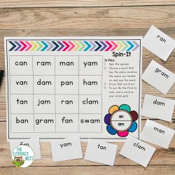 Orton-Gillingham Phonics Activities Bundle - The Literacy Nest