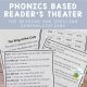 Phonics Based Reader’s Theater for Reading and Spelling Generalizations ...