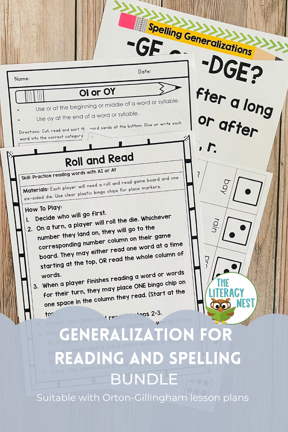 7 Tips For Helping Students Recognize Patterns In Words - The Literacy Nest