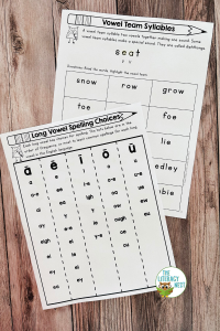10 Impactful Tips For Teaching Vowel Teams - The Literacy Nest