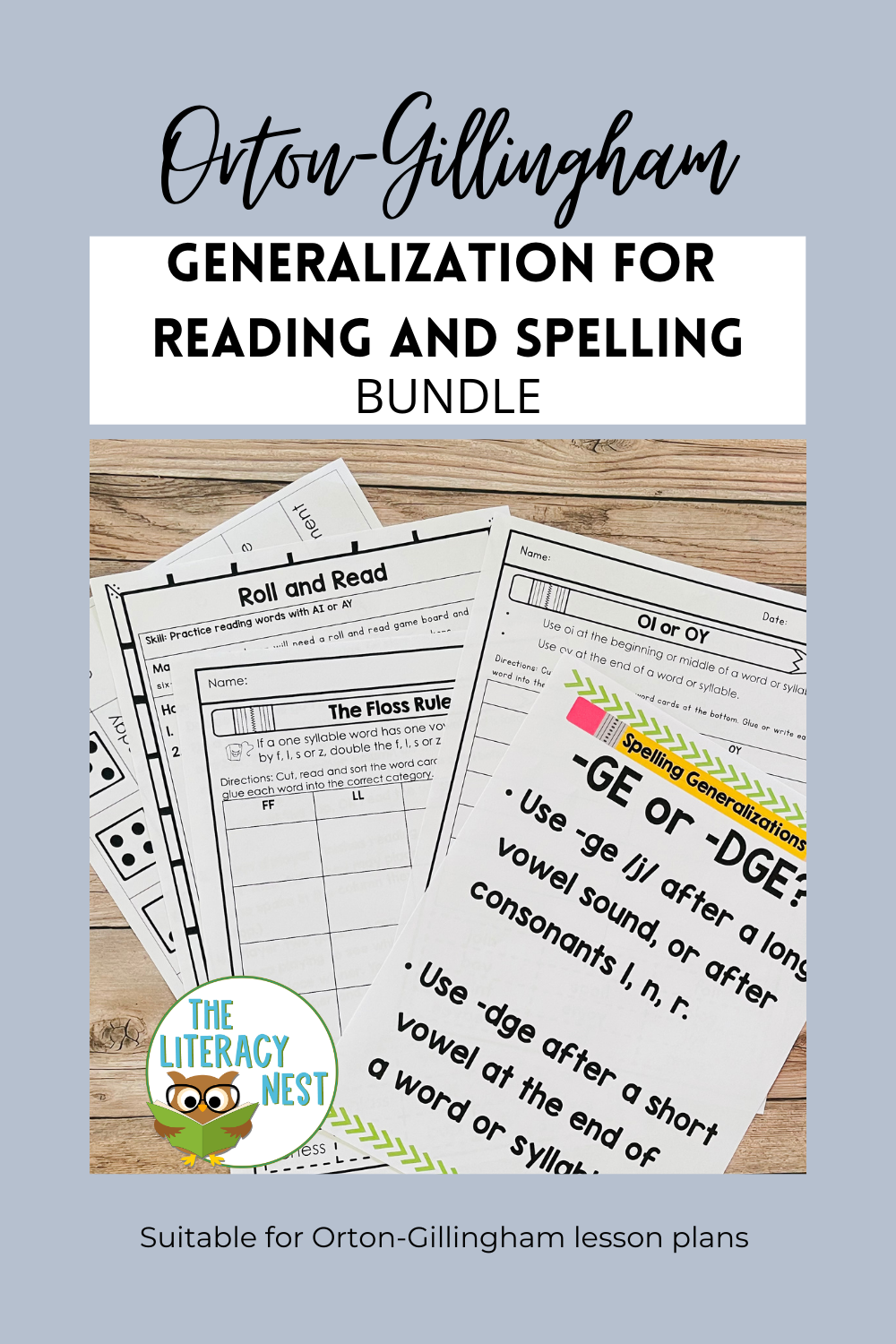 7 Tips For Helping Students Recognize Patterns In Words - The Literacy Nest