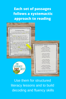7 Fluency Tips for Little Words - The Literacy Nest