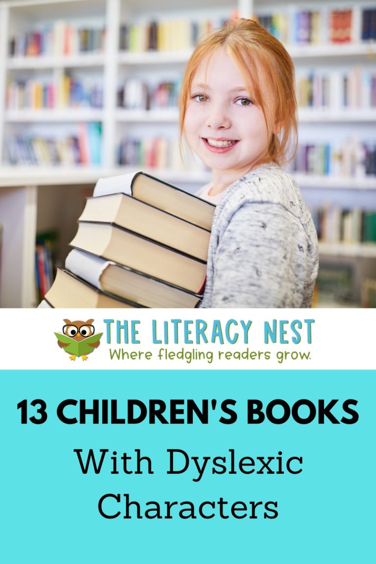 13 Children's Books With Dyslexic Characters You Can't Miss - The ...