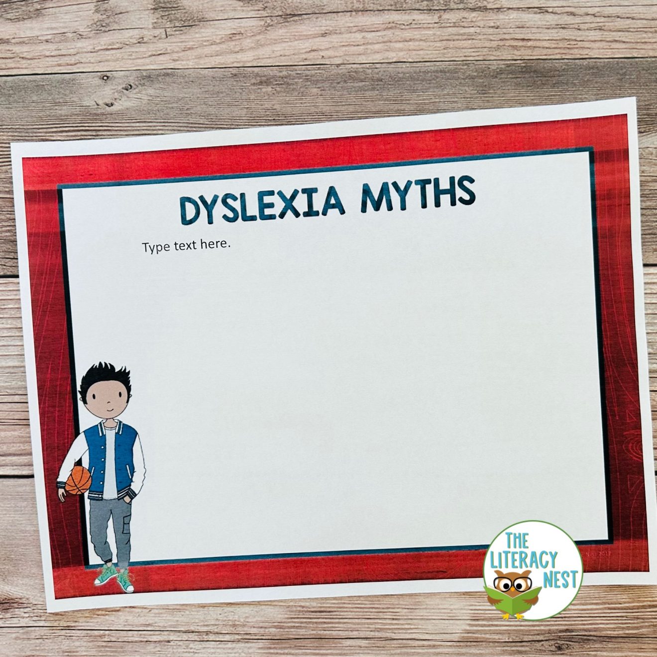Creating a Dyslexia Awareness Display: What, Why, and How! - The ...