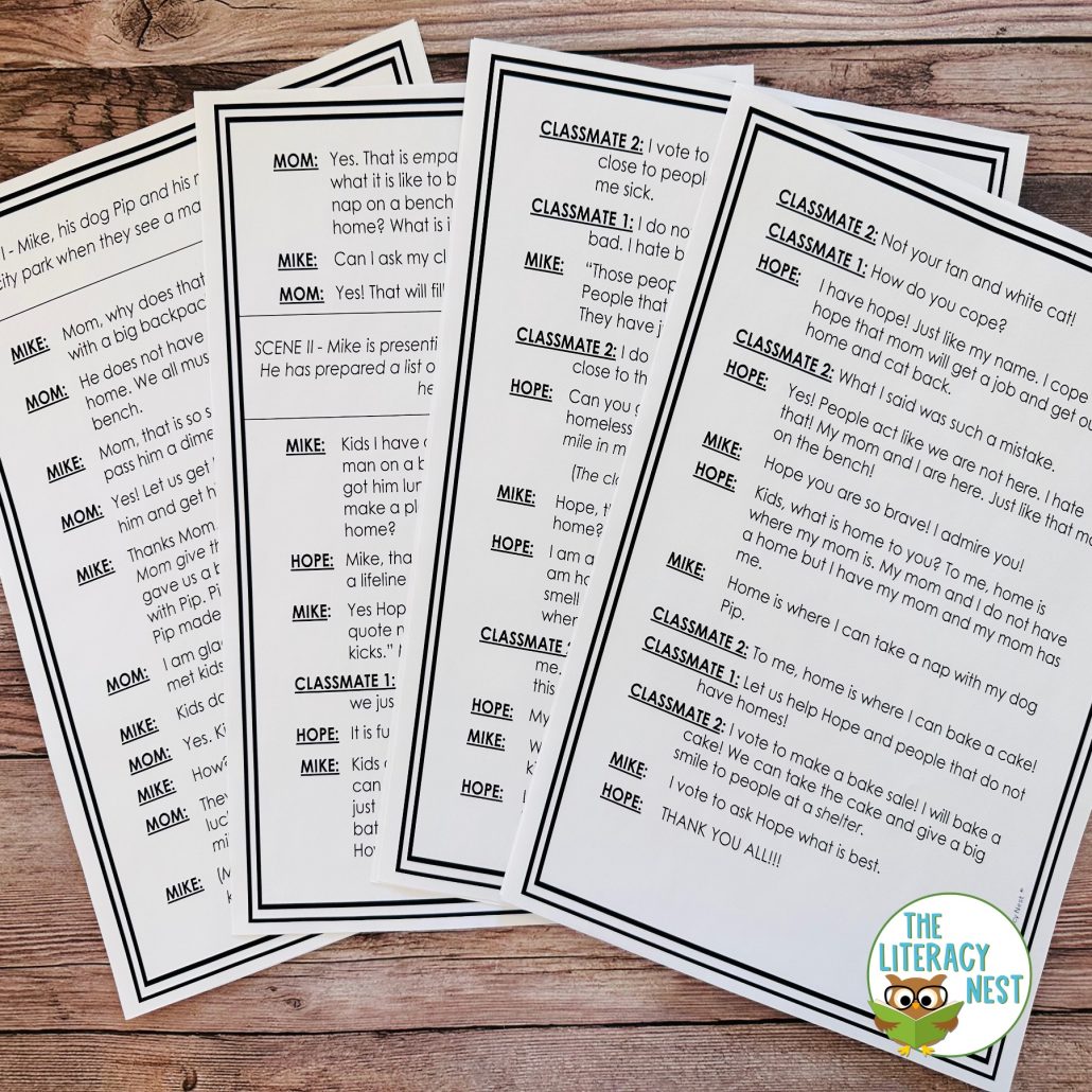 Phonics Based Reader’s Theater for Syllable Types Oral Reading Fluency ...