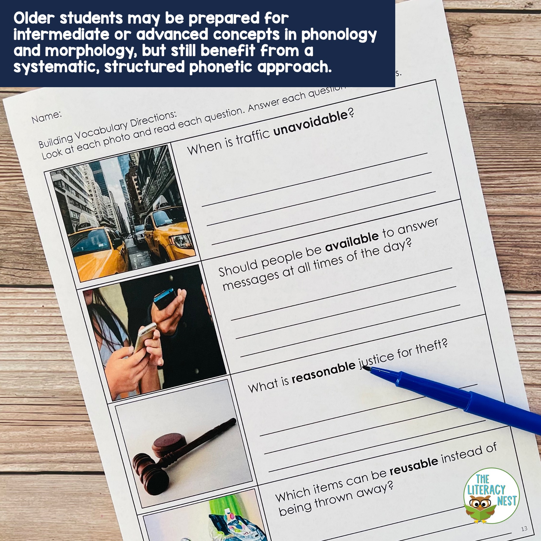 11 Tips for Teaching -able and -ible - The Literacy Nest