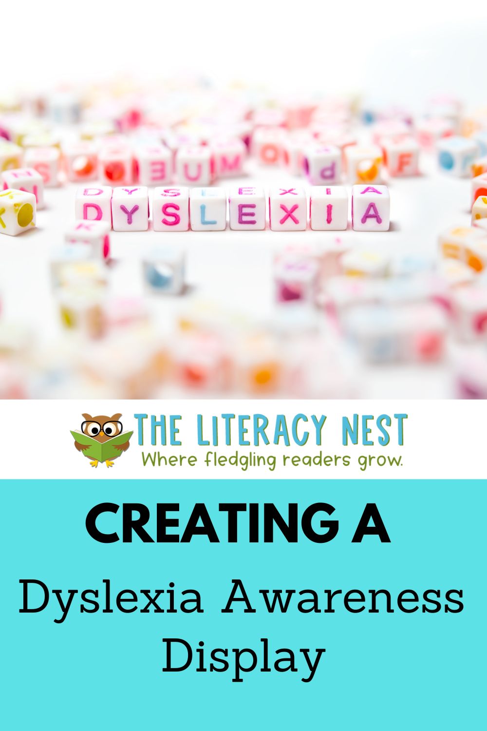 Creating a Dyslexia Awareness Display: What, Why, and How! - The ...