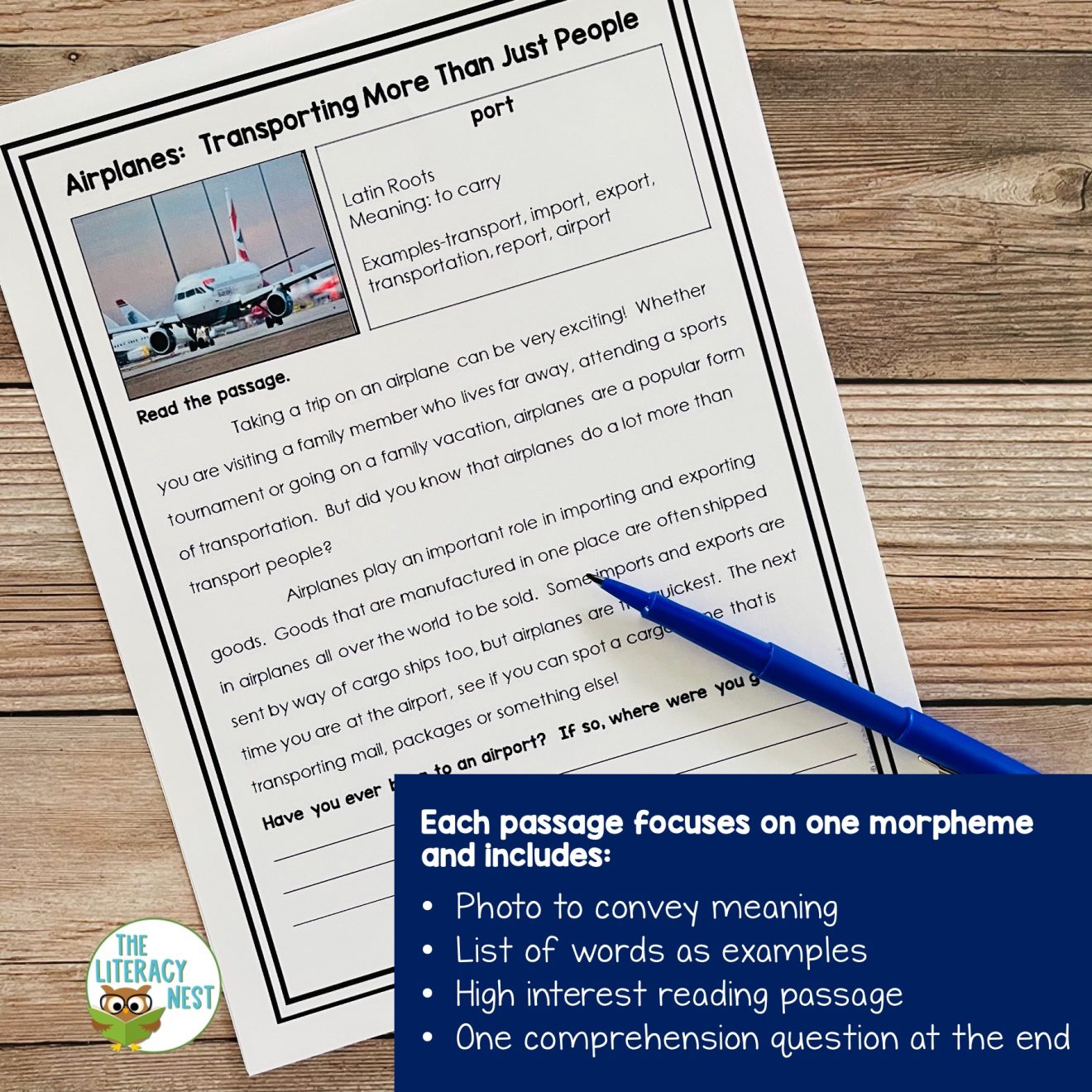 Tips for Using Controlled Text to Build Morphological Awareness - The ...