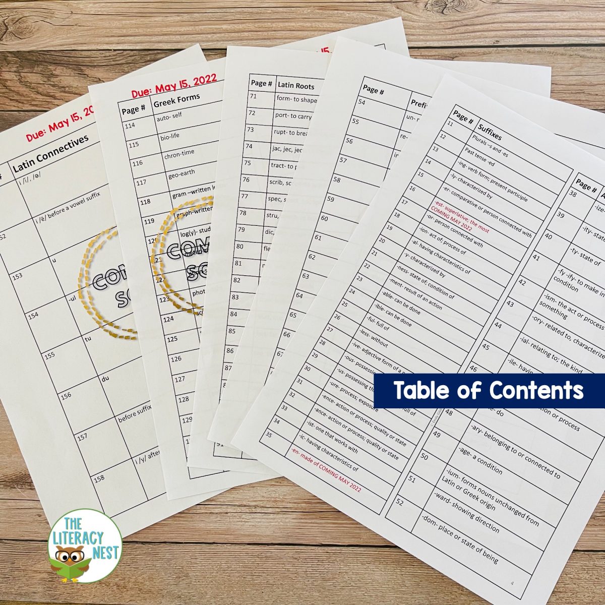 Tips for Using Controlled Text to Build Morphological Awareness - The ...