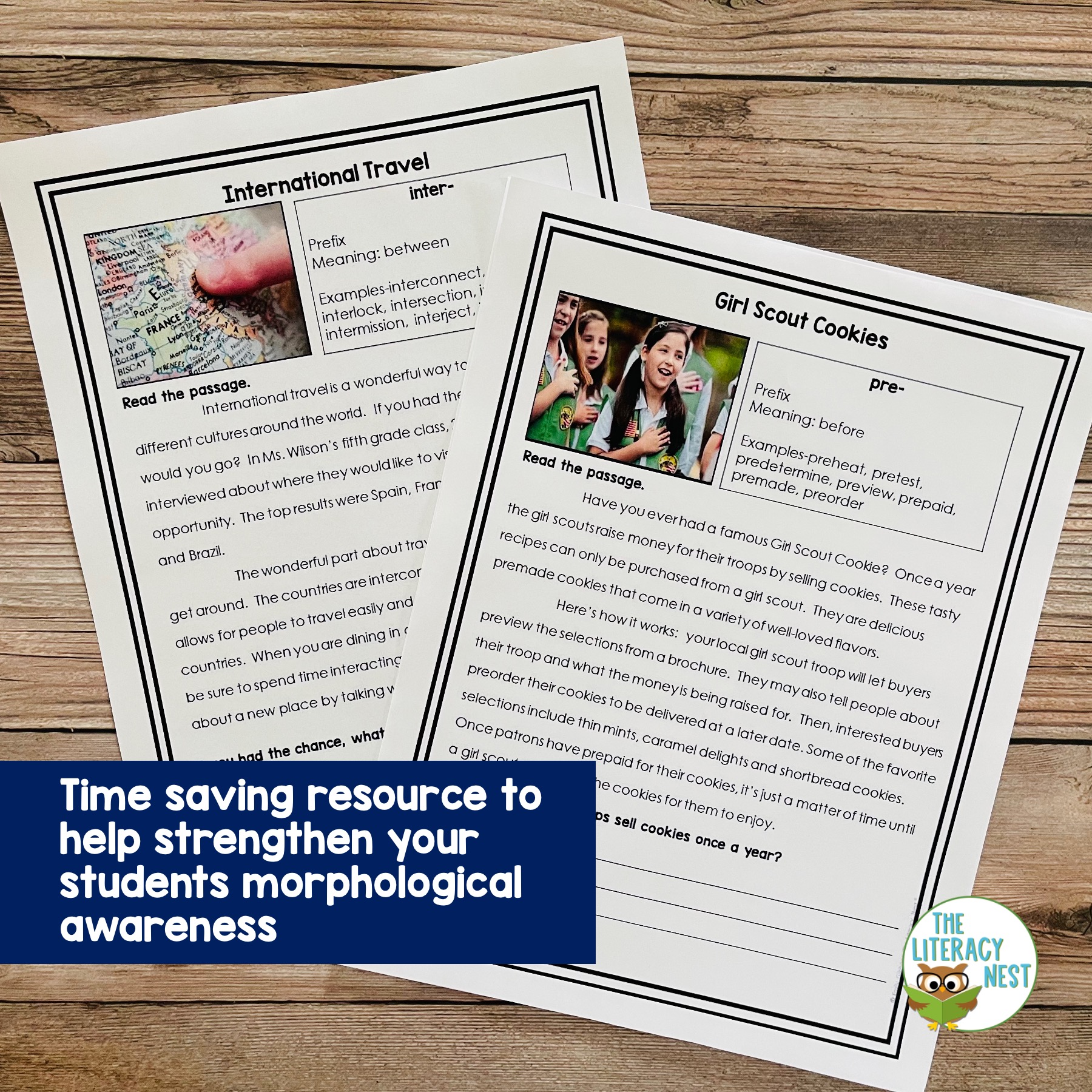 Tips for Using Controlled Text to Build Morphological Awareness - The ...