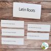 Morphology Sentences with Prefixes, Suffixes, Roots for Early Readers ...