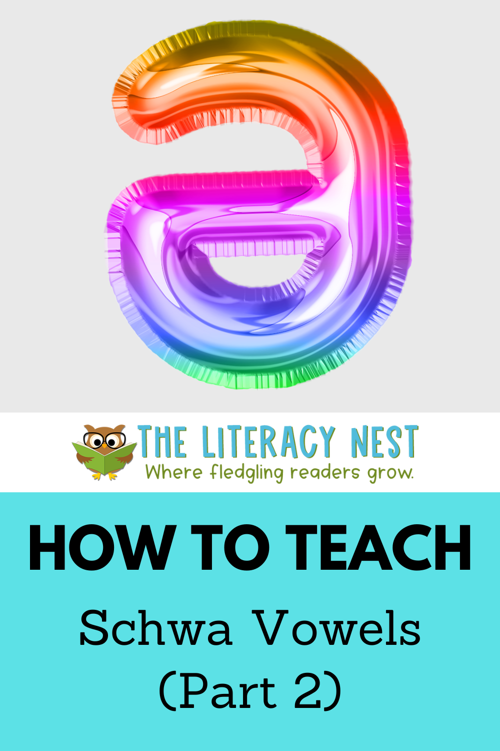 How to Teach Schwa Vowels Part 2: Tips for Teaching Other Schwa Vowels ...