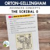 5 Tips for Teaching Scribal O - The Literacy Nest
