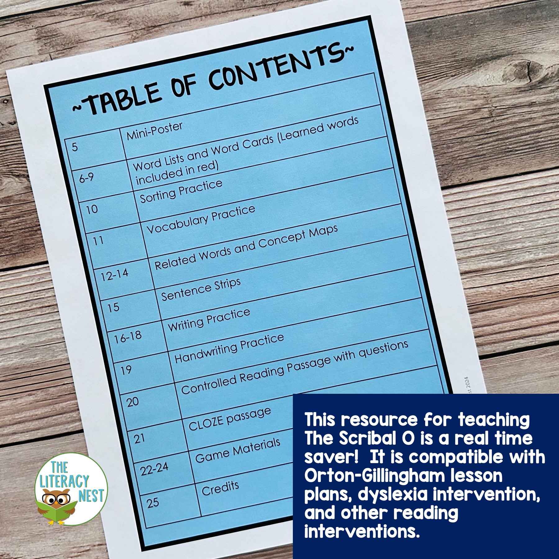 5 Tips for Teaching Scribal O - The Literacy Nest