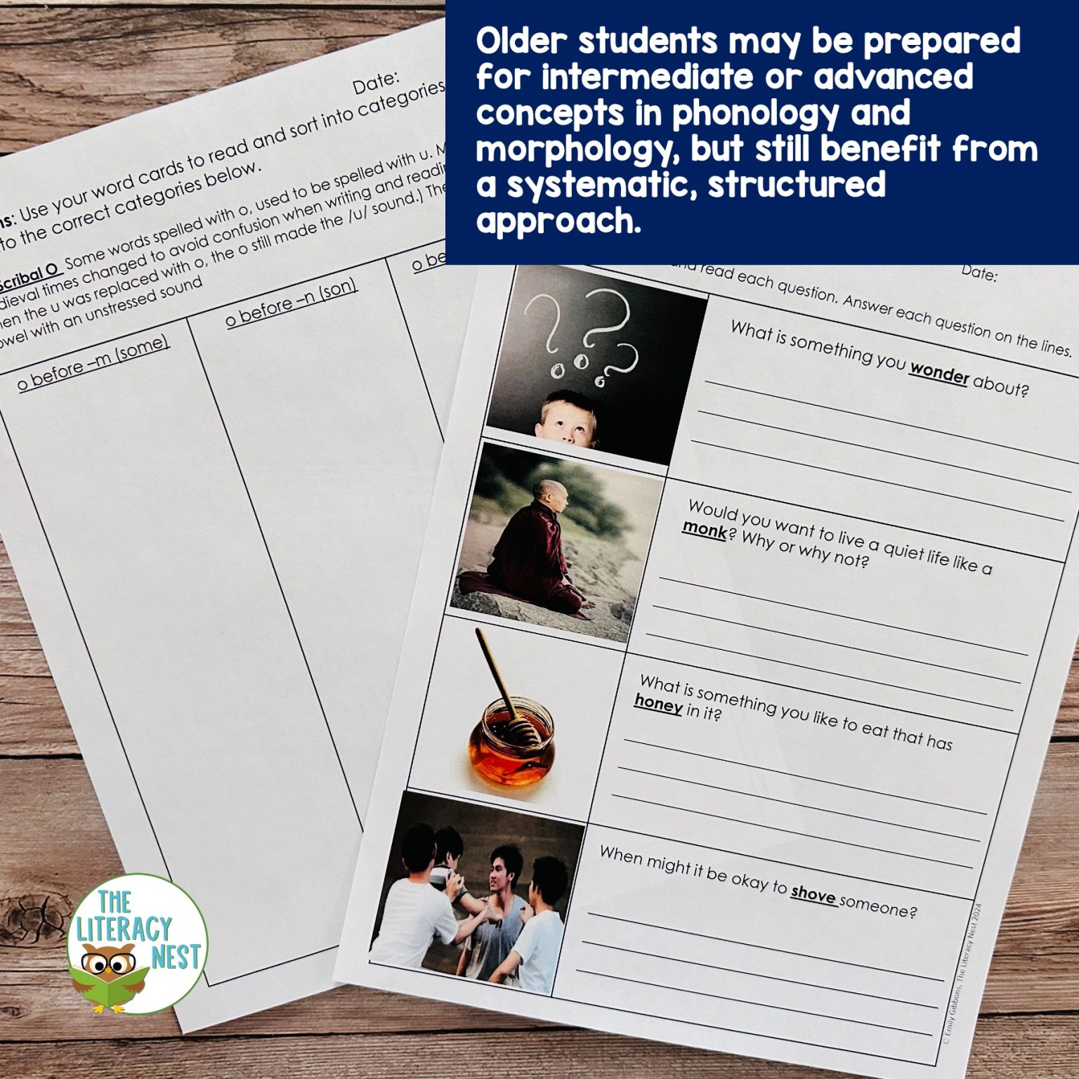 5 Tips for Teaching Scribal O - The Literacy Nest