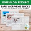 Tips for Building Morphological Awareness in Early Readers - The ...