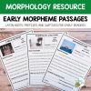 Tips for Building Morphological Awareness in Early Readers - The ...