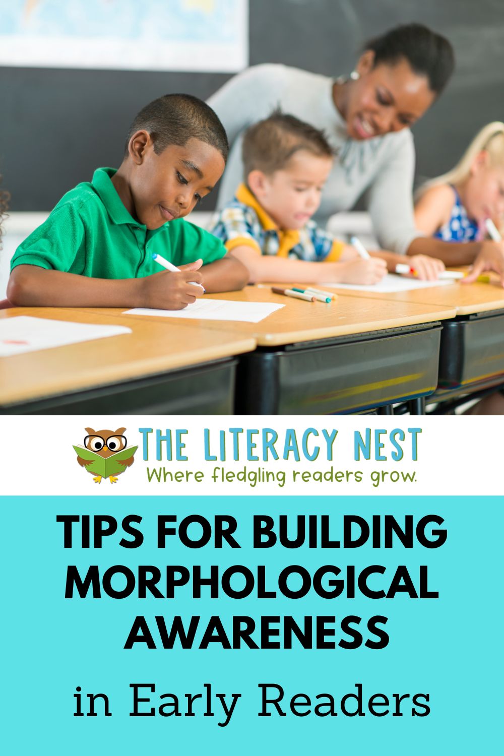 Tips for Building Morphological Awareness in Early Readers - The ...
