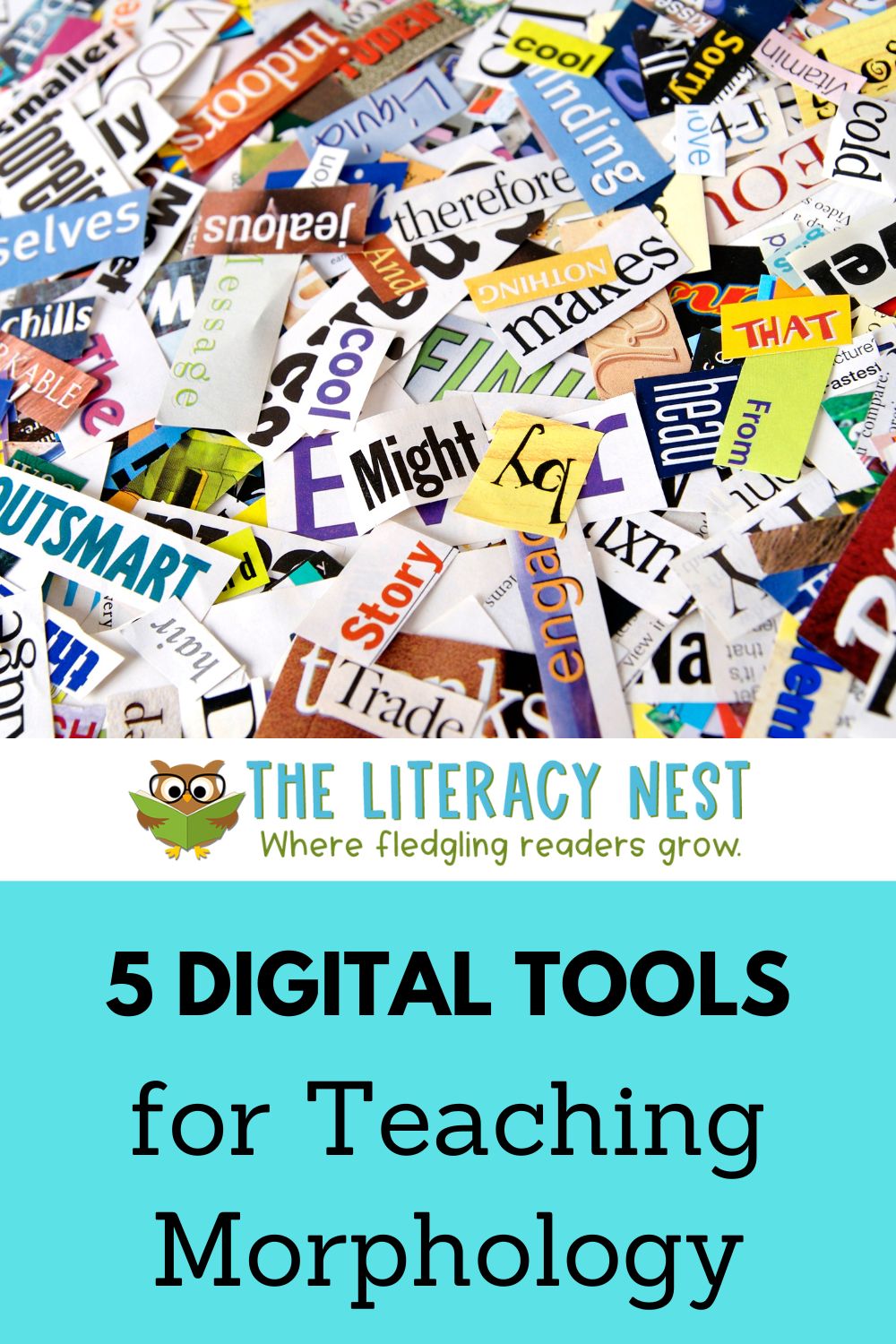 5 Digital Morphology Tools - The Literacy Nest