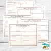 Summer Phonics Activities Task Cards Short Vowels Review - The Literacy ...