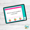 Summer Phonics Review Games for Spelling Generalizations - The Literacy ...