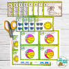 Summer Phonics Activities Task Cards Consonant Blends Review - The ...