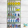 Summer Phonics Activities Tasks Cards for VCe Review - The Literacy Nest