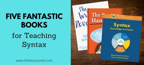 Blog - The Literacy Nest