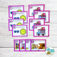 Summer Phonics Activities Task Cards for Open Syllables Review - The ...