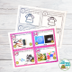 Summer Phonics Activities Task Cards for C + le Review - The Literacy Nest