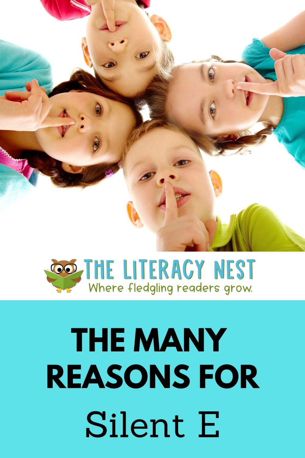 The Many Reasons For Silent E - The Literacy Nest