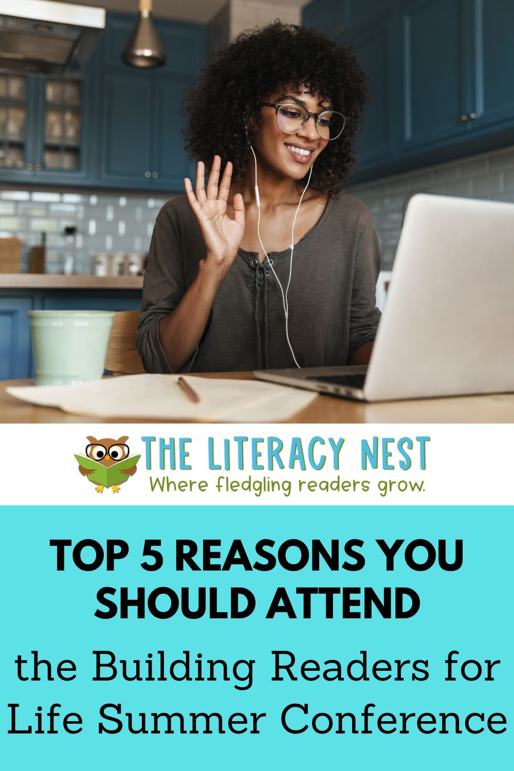 Five Reasons to Attend Building Readers for Life Conference - The ...