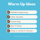 5 Creative Orton-Gillingham Lesson Warm-Up Ideas! - The Literacy Nest