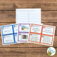 Morphology Activities Inflectional Suffixes Task Cards - The Literacy Nest