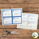 Morphology Activities Inflectional Suffixes Task Cards - The Literacy Nest