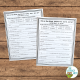 Morphology Fill In the Blank Sentences for Latin Roots - The Literacy Nest