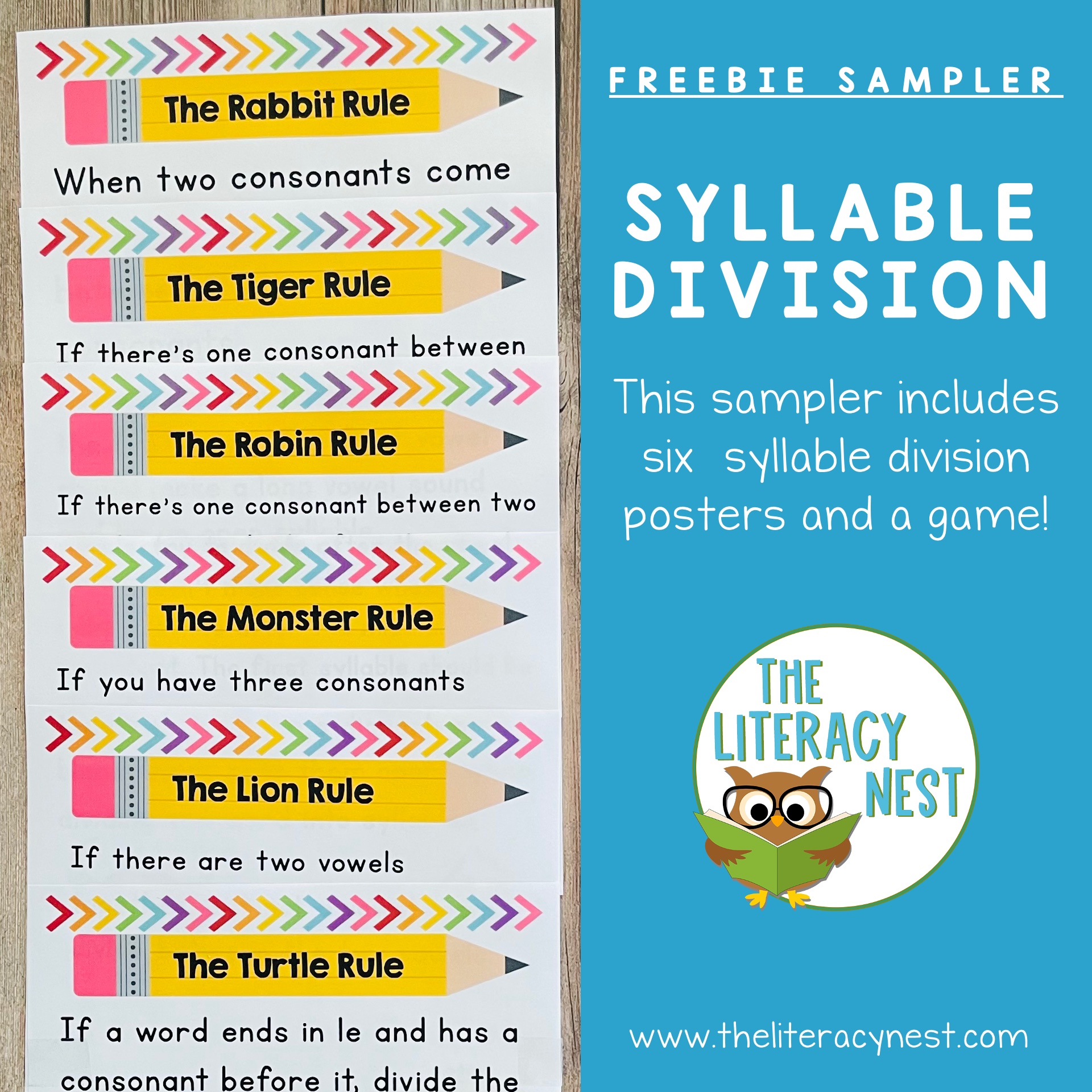 Tips for Multisyllabic Decodable Passage Practice - The Literacy Nest