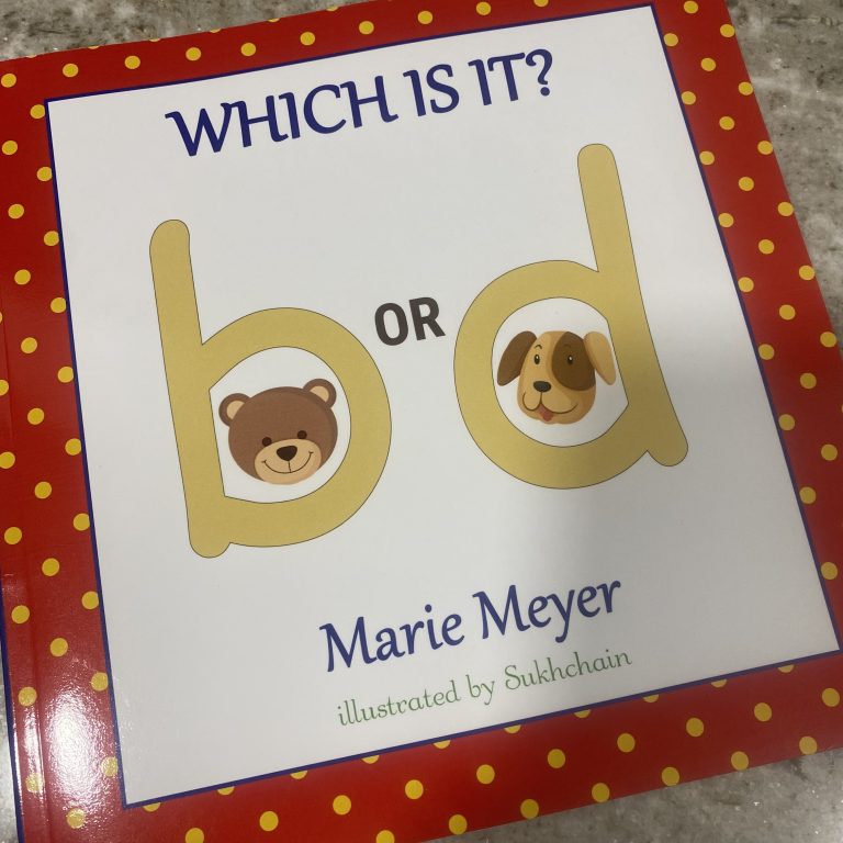 Tips for b and d Reversals - The Literacy Nest