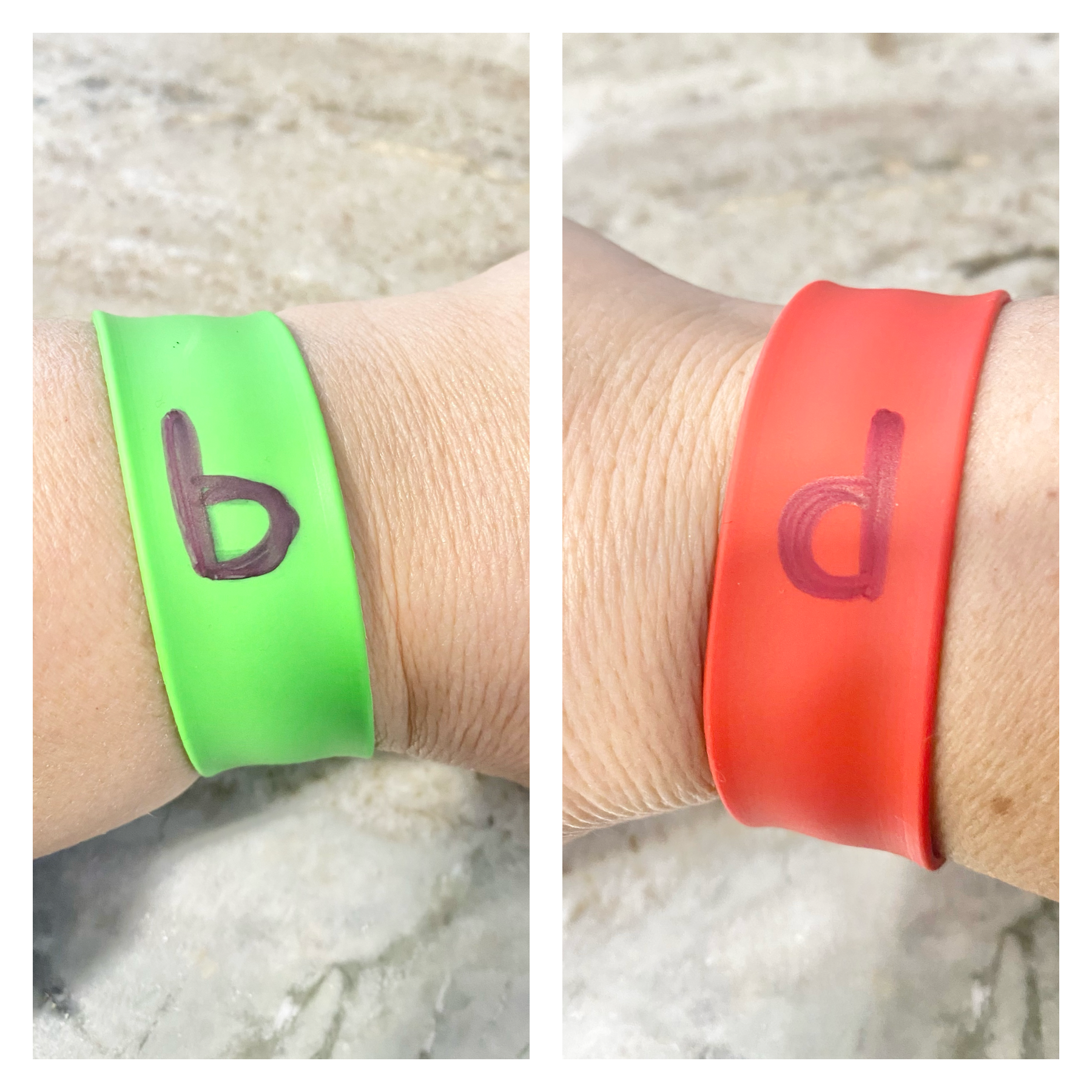 Tips for b and d Reversals - The Literacy Nest