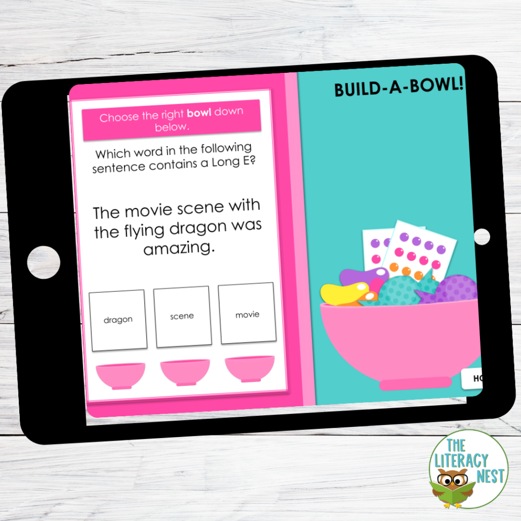 VCe Digital Games - The Literacy Nest