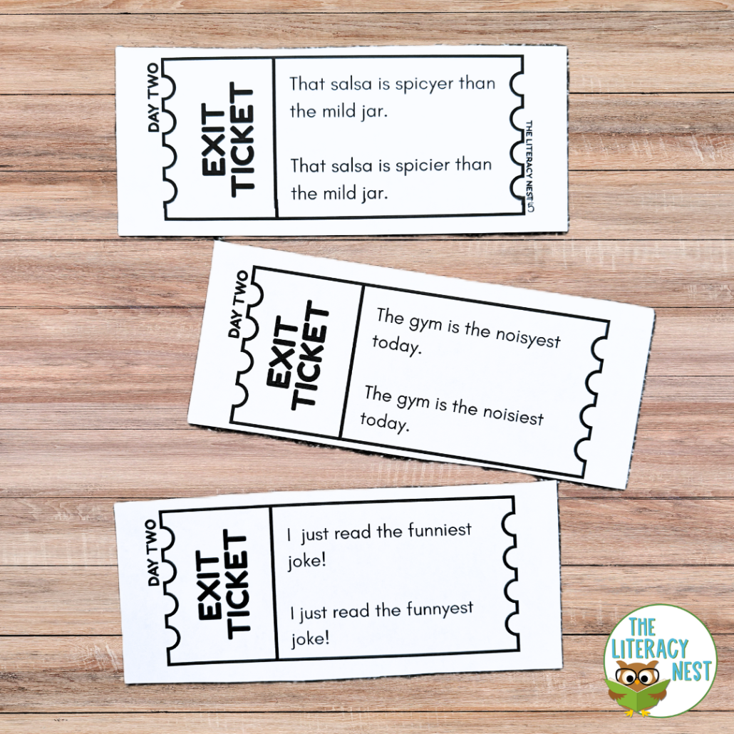 Y to I Rule Exit Tickets & Quick Assessment and Spelling Practice - The ...