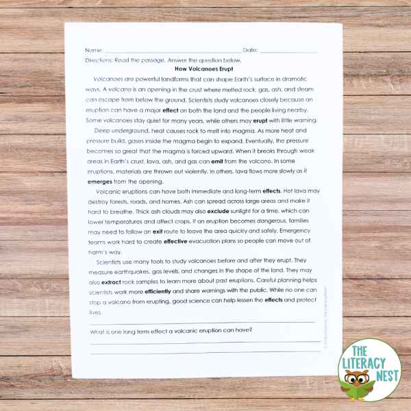 Chameleon Prefixes: Assimilated Prefixes EX- to EF-, E- Spelling ...